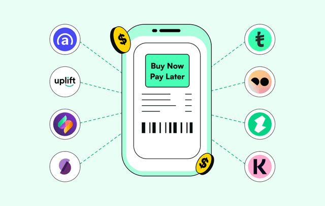 Top 16 Buy Now Pay Later Apps For Business [2025 Guide]