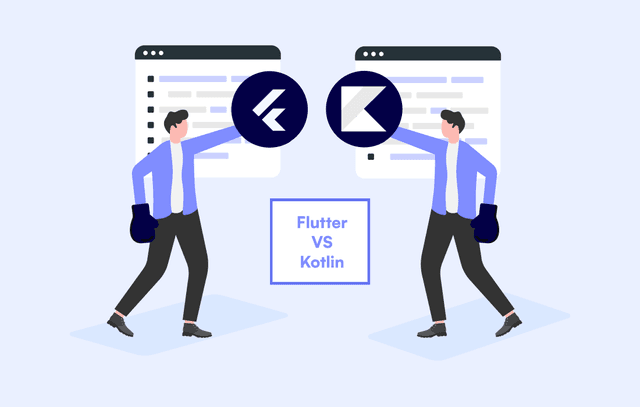 Flutter vs Kotlin: Which Is Best for App Development in 2025?