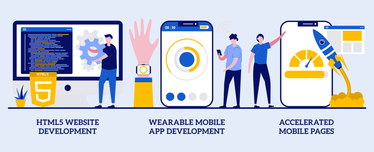 Latest Mobile App Development Trends in 2023 - SolGuruz