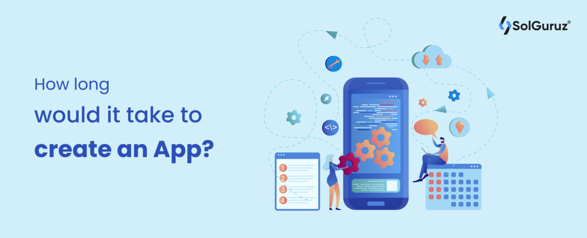 App Development in 2023: Cost, Tech, Maintenance, Factors - SolGuruz