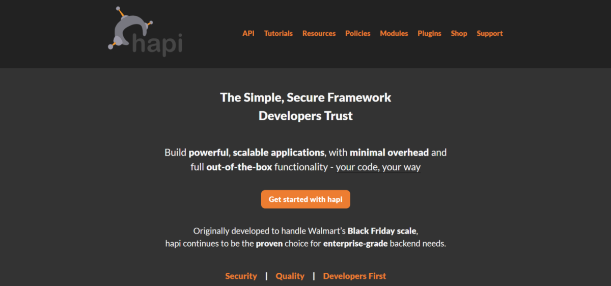 Top 10 Powerful ExpressJS Alternatives in 2023 - SolGuruz