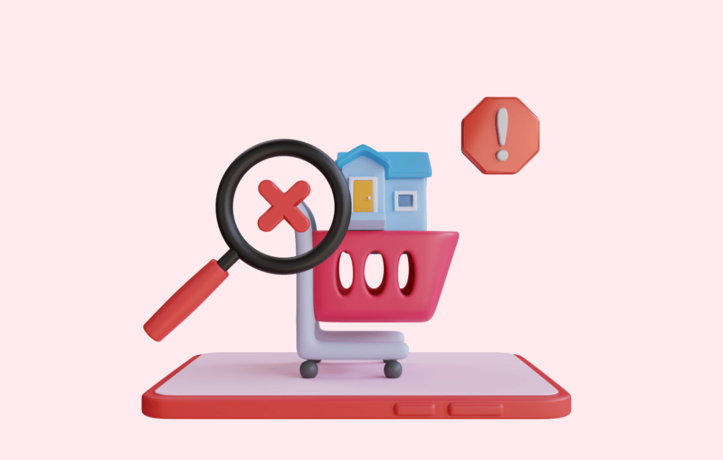 5 Mistakes To Avoid When Building Your Real Estate Mobile App