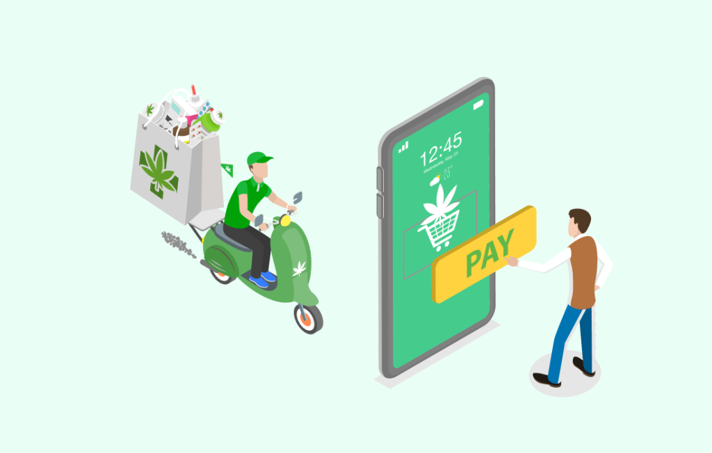 How Much Does it Cost to Develop a Cannabis Delivery App Like Eaze?