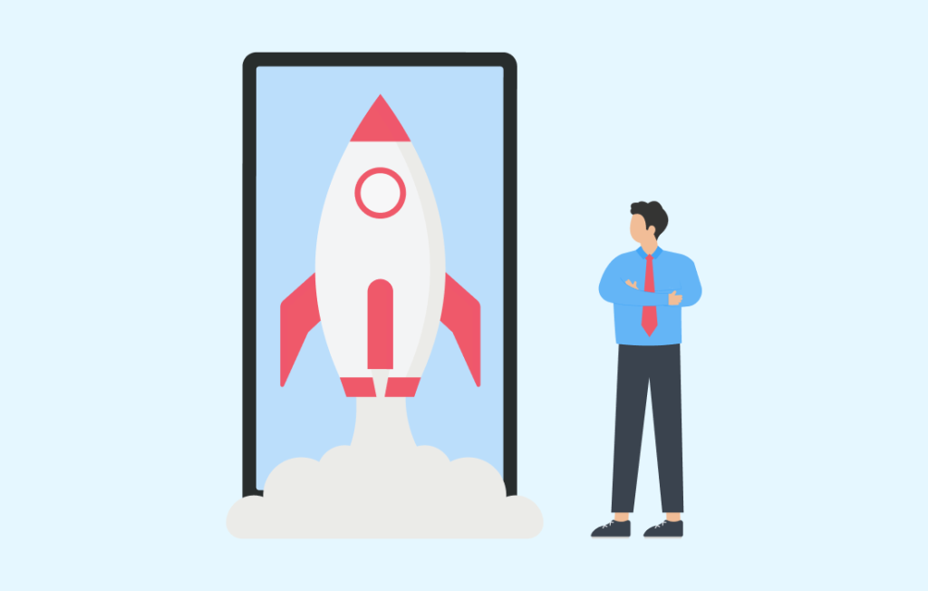 Mobile App Launch: Guide, Strategies, Tips & Best Practices - SolGuruz