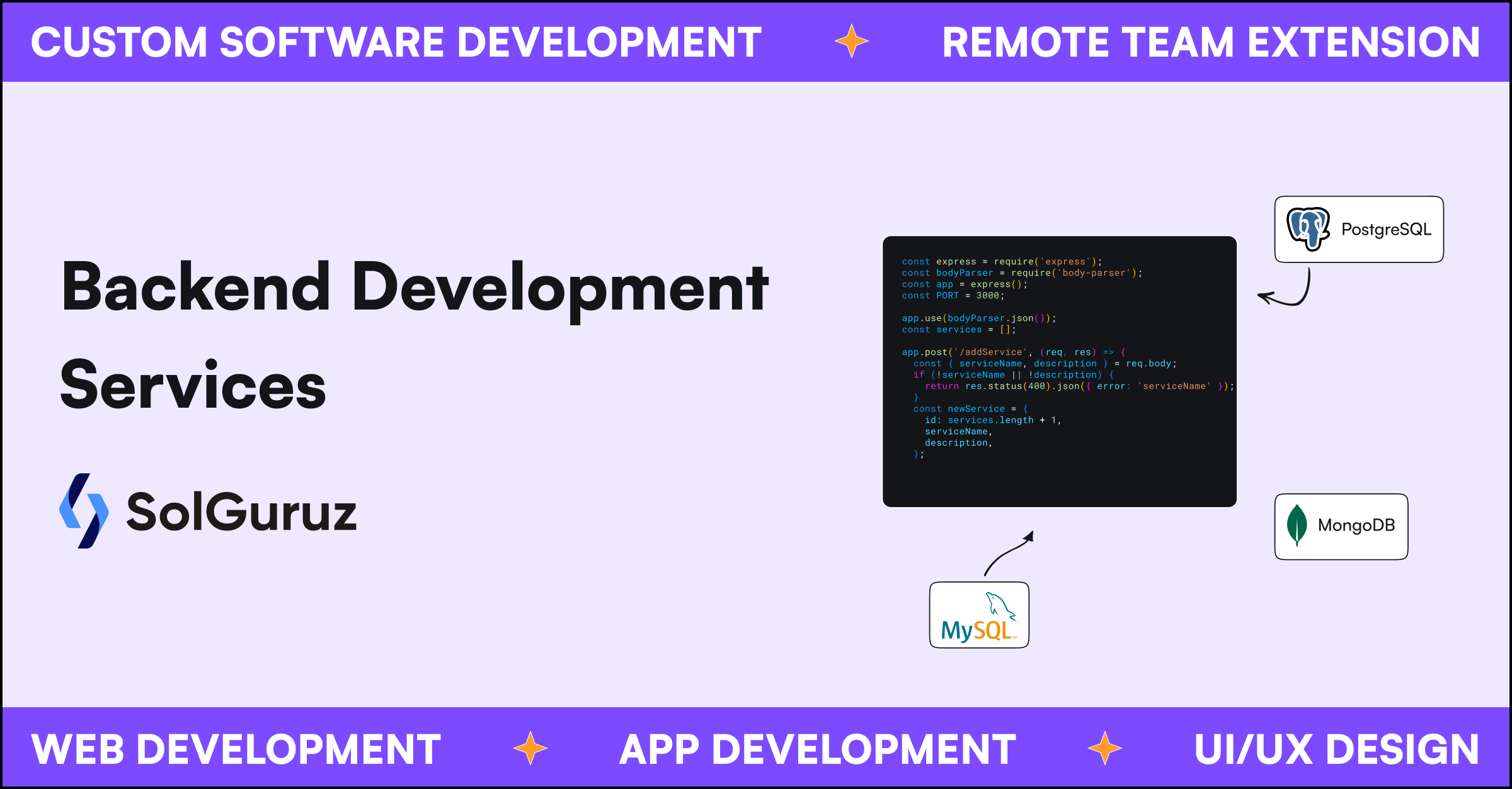 Backend Development Services | Backend Development Company Backend Development Services | Backend Development Company